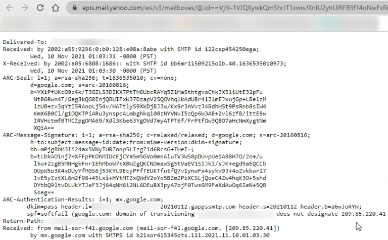 What Is an Email Header? (Importance, Examples, Components)