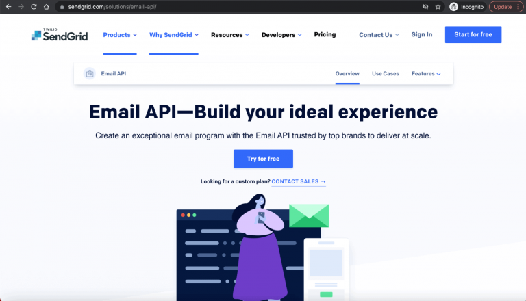 What Is An Email API? (+10 Great APIs To Use)