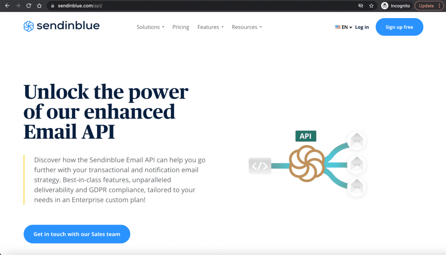 What Is An Email API? (+10 Great APIs To Use)