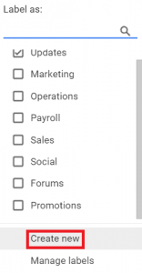 How to Use Gmail Labels (Step-by-Step Guide w/ Screenshots)