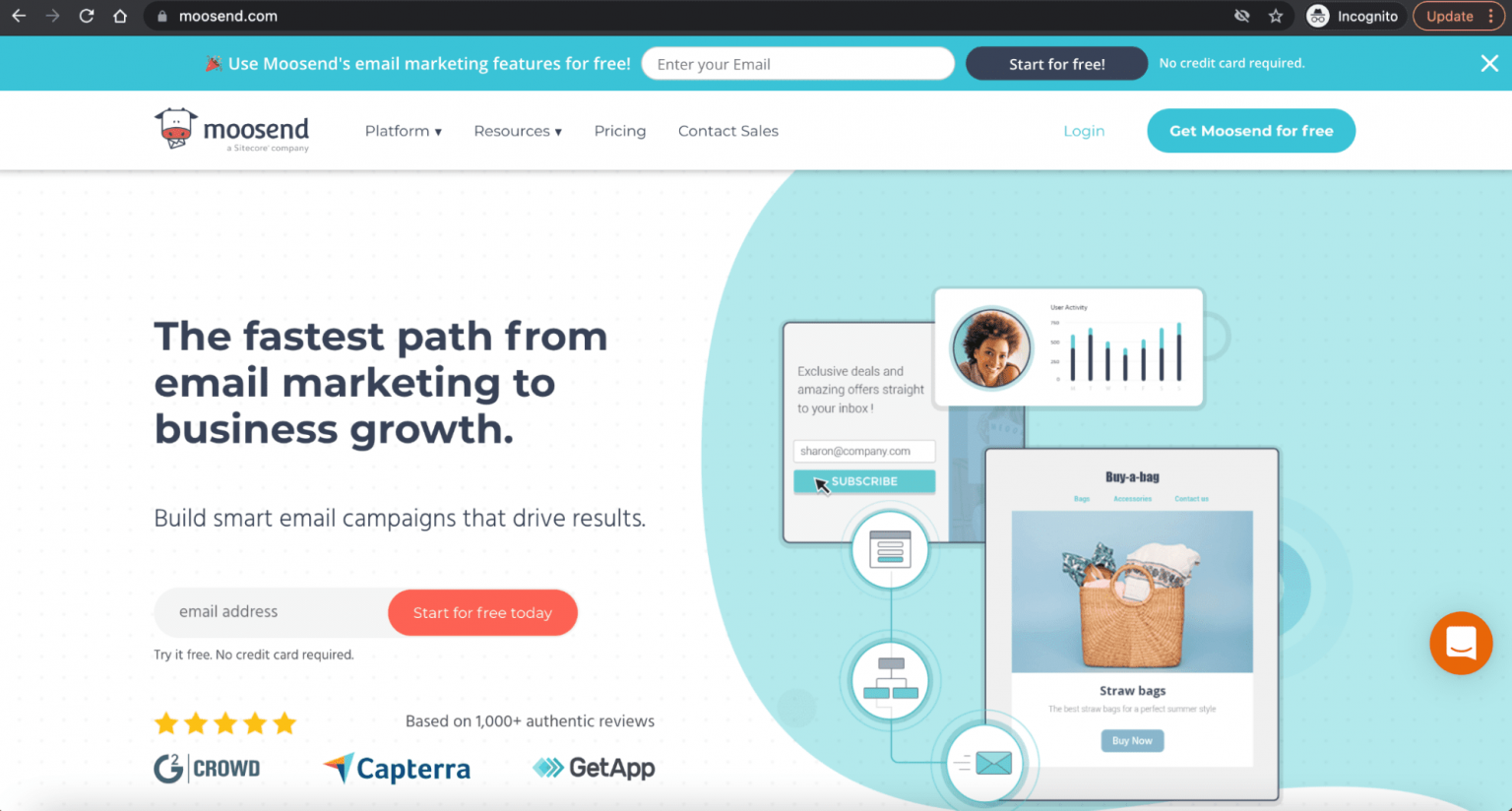 Top 10 Transactional Email Services (Features, Pricing)