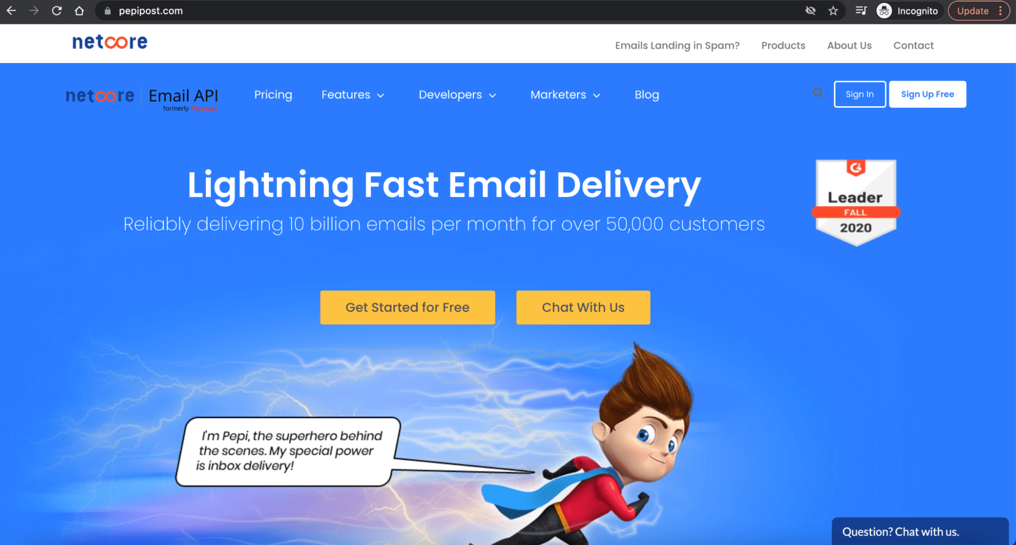 Top 10 Transactional Email Services (Features, Pricing)