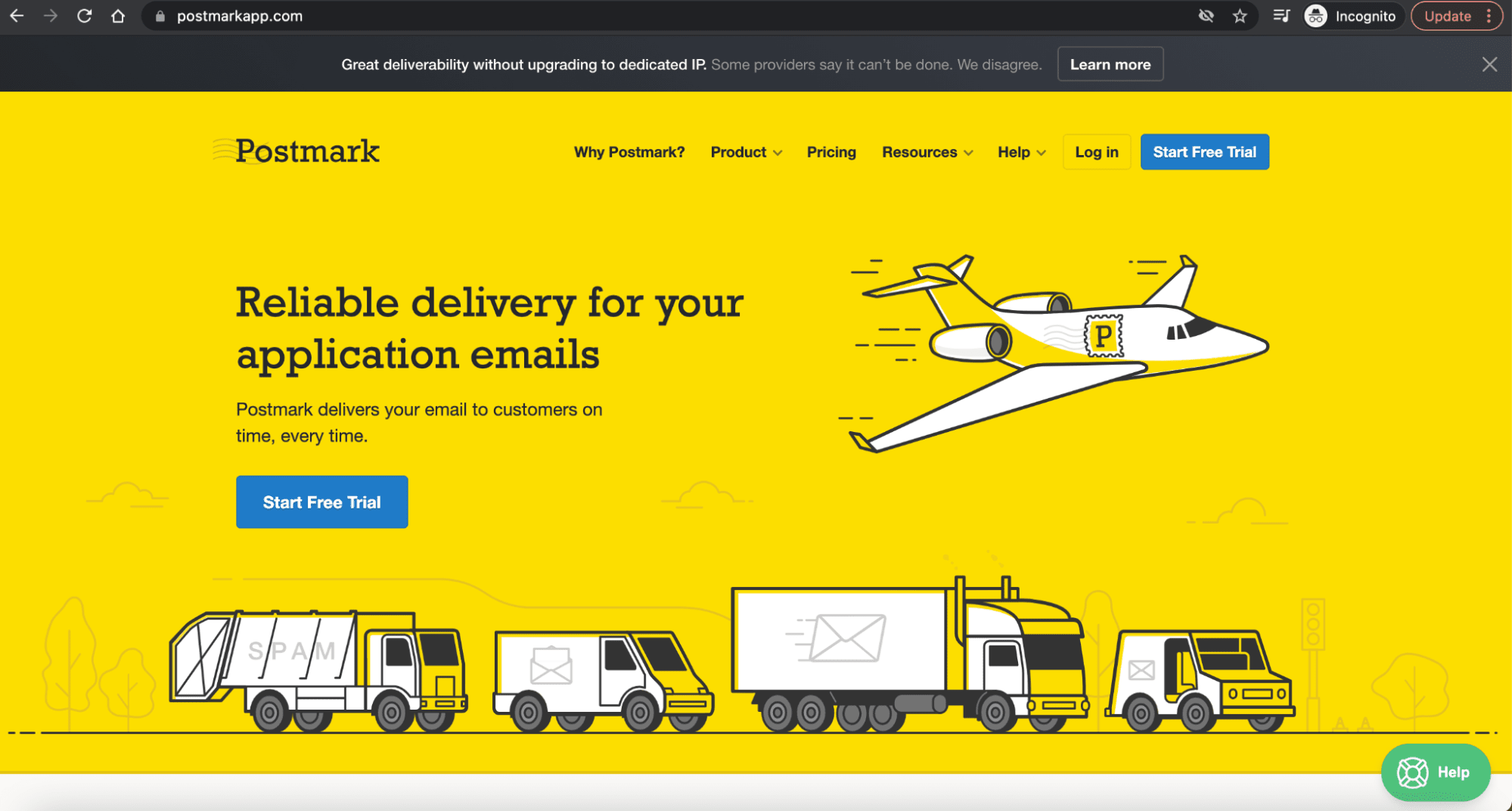 Top 10 Transactional Email Services (Features, Pricing)