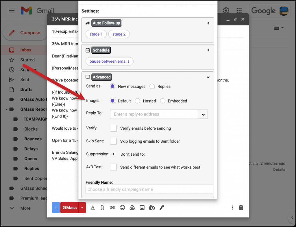 Hot Settings for Cold Email: 11 Essential Features & Tactics to ...