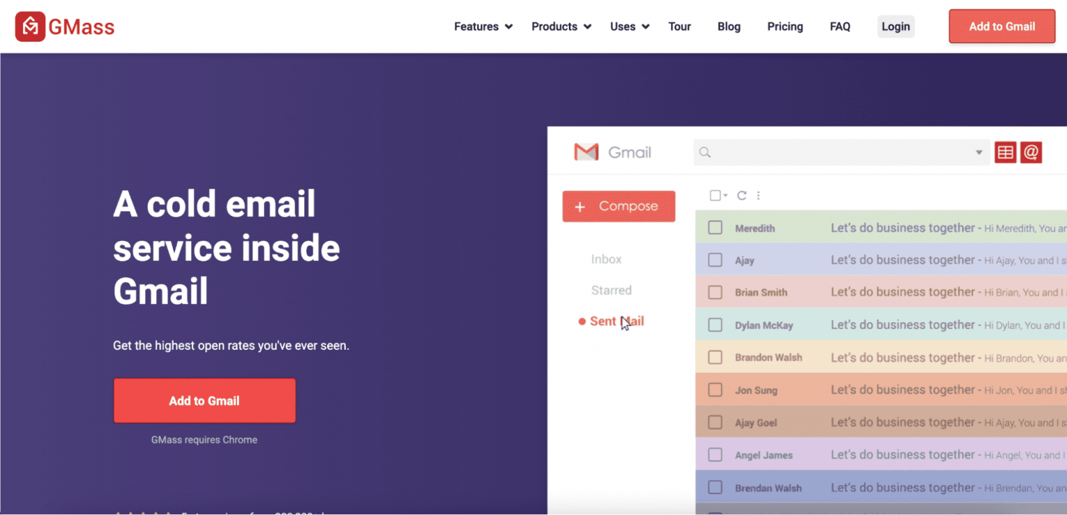 12 Effective B2B Cold Email Templates for 2025 (Tips, FAQs)