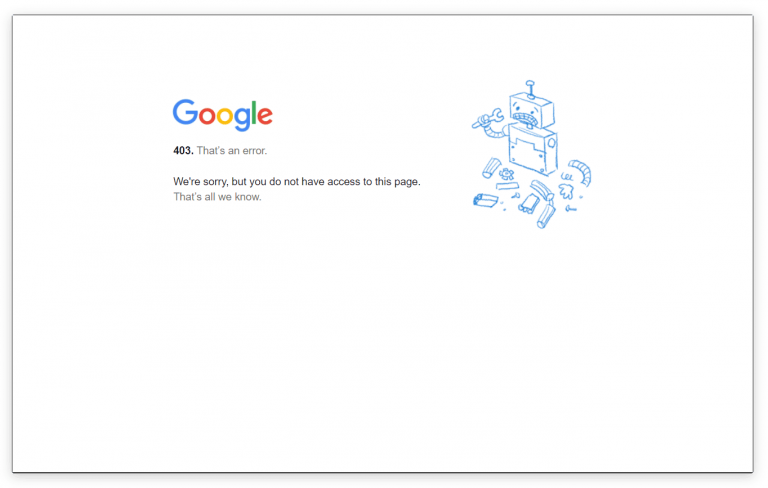 Why you have to enter your Google Sheet ID manually