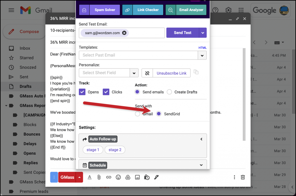 Hot Settings for Cold Email: 11 Essential Features & Tactics to ...