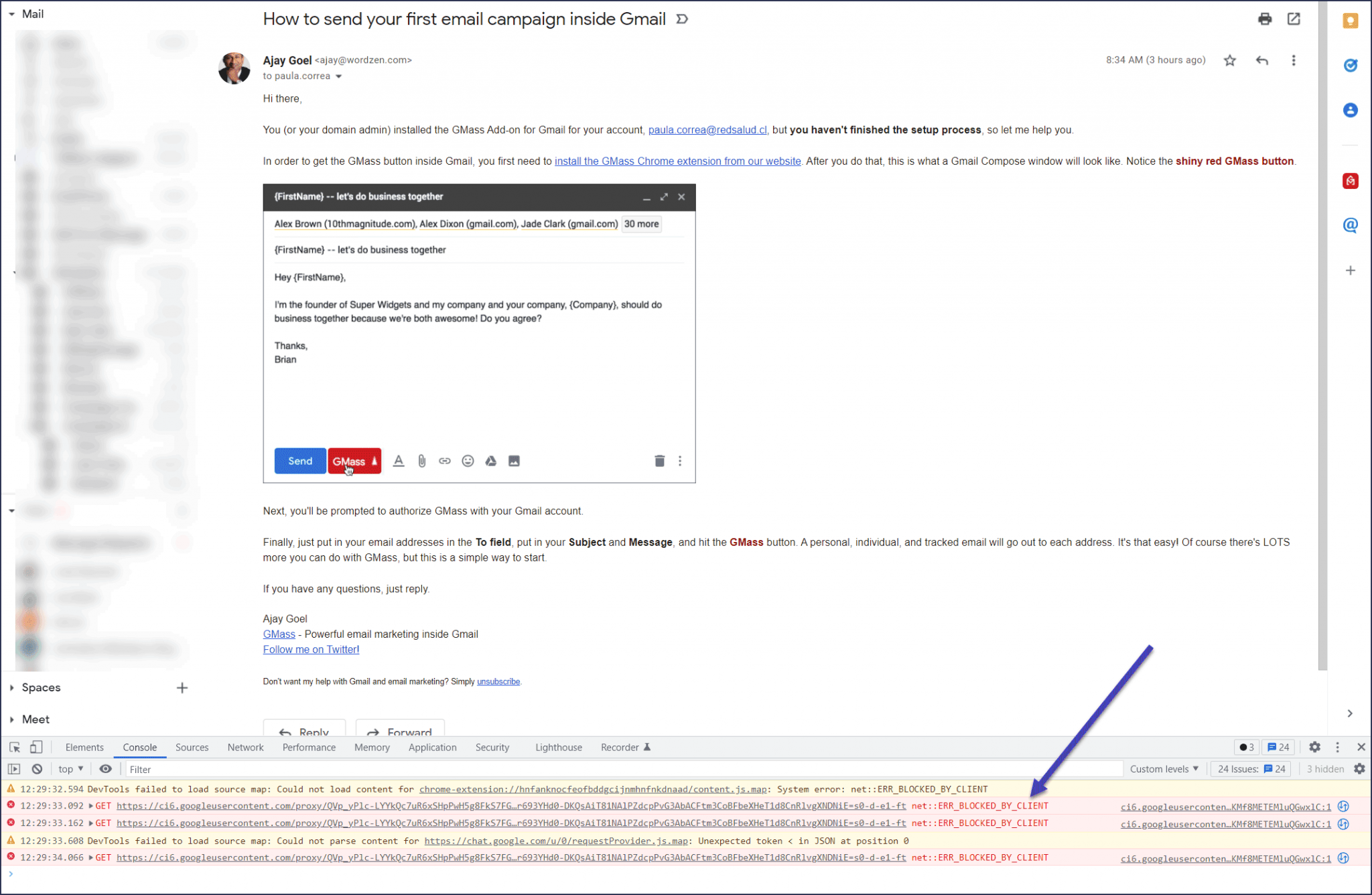 The story of our new pixel blocking Chrome extension