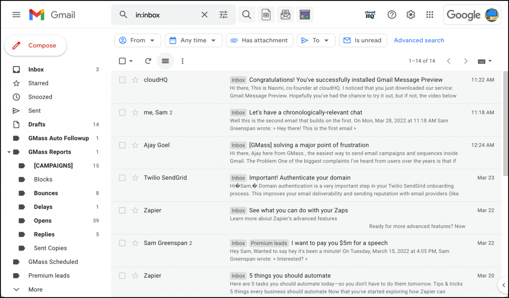 11 best Gmail extensions you’ve never heard of