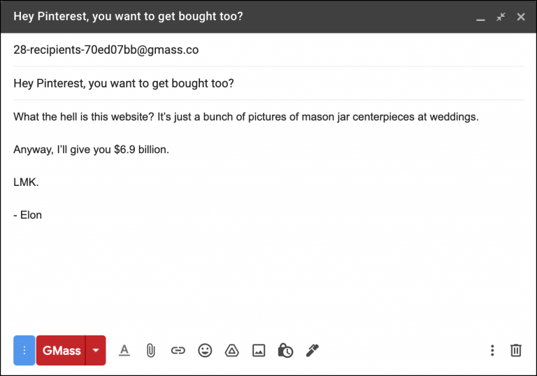 The Cold Emails Elon Musk Sent Twitter's Board to Convince Them to Sell
