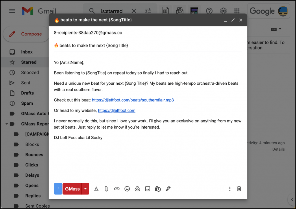 Sell Beats Online: 10 Best Proven Strategies for Email, IG, BeatStars