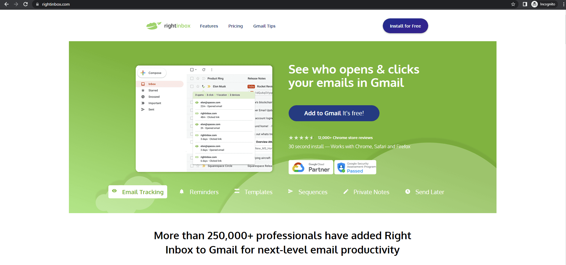 Top 10 Mail Tracker Tools for 2025 (Features, Pricing)