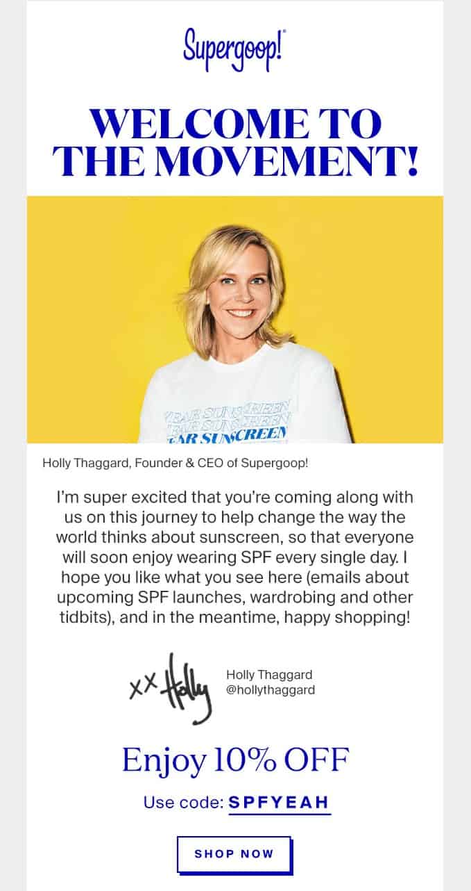 12 Amazing B2B and B2C Email Copywriting Examples for 2025