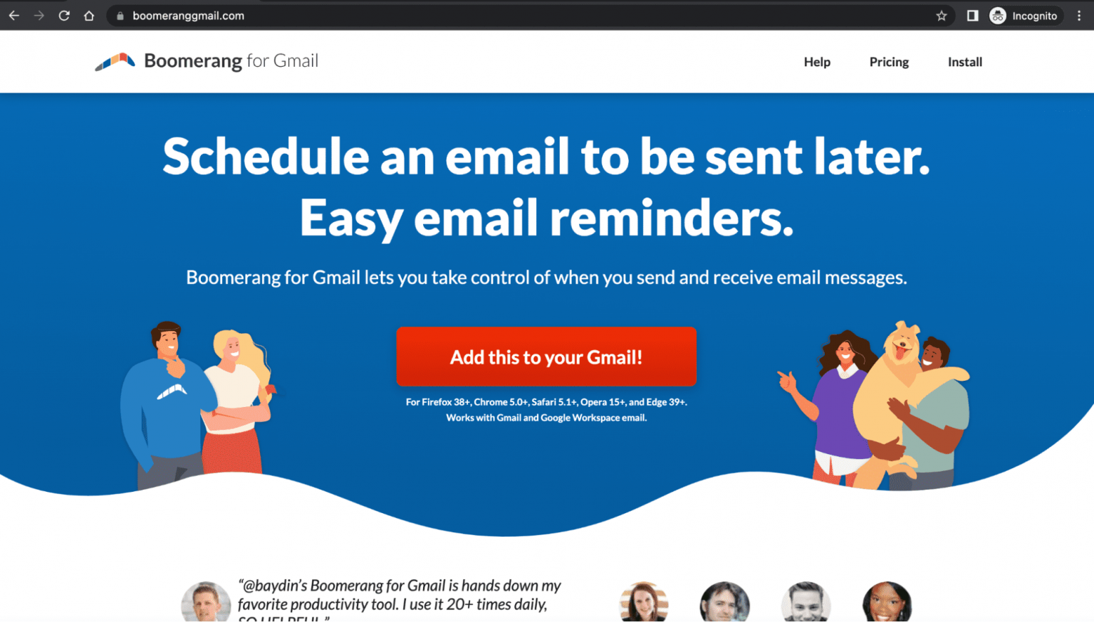 Top 10 Free Email Tracking Software (Features, Pricing, Reviews)
