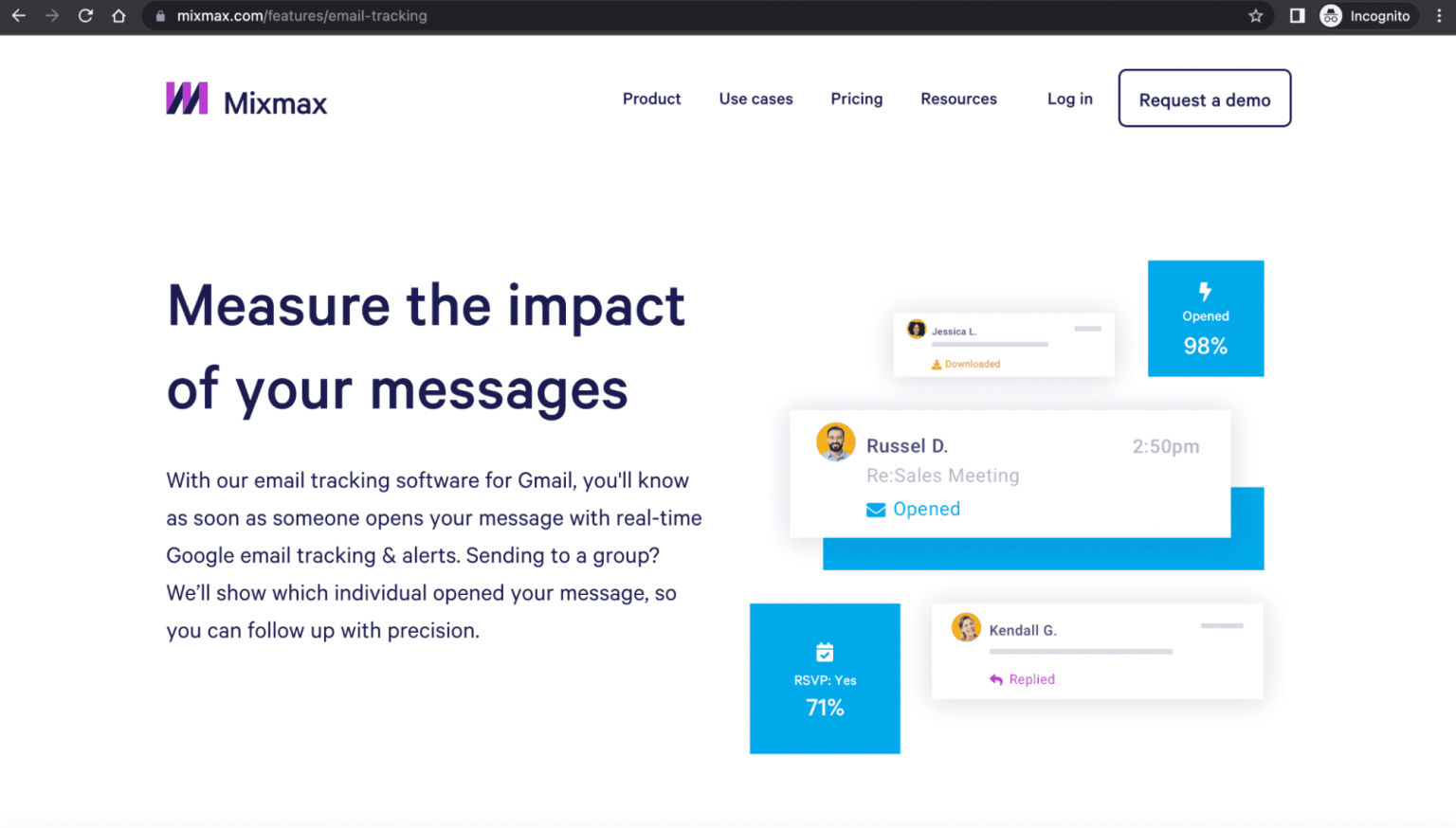 Top 10 Free Email Tracking Software (Features, Pricing, Reviews)