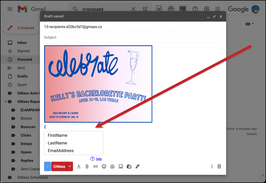 Bachelorette Party Invitations: Step-by-Step Guide to Free, Amazing ...