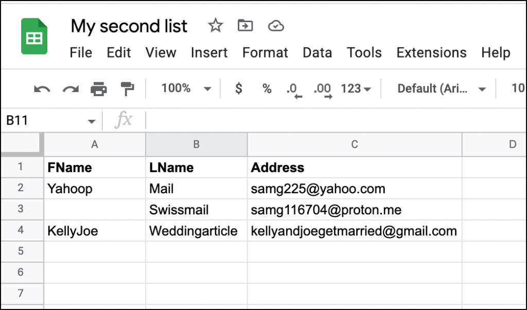 Send to Multiple Lists in a Single Campaign with GMass Multi Merge