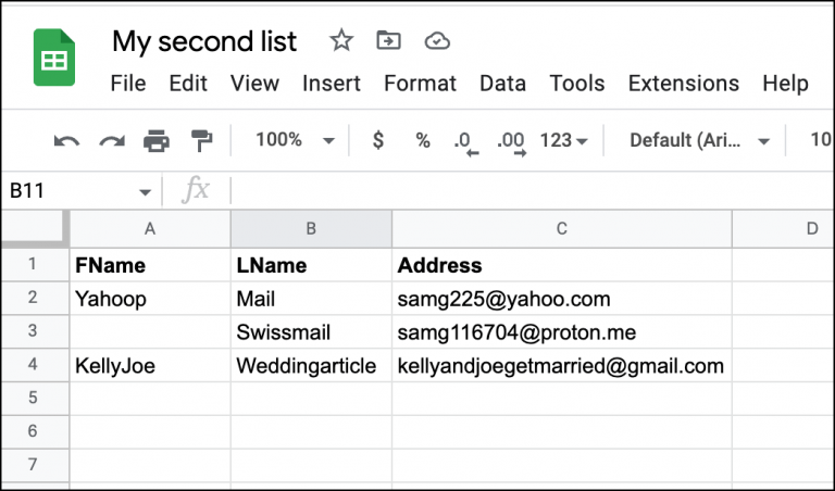 Send to Multiple Lists in a Single Campaign with GMass Multi Merge