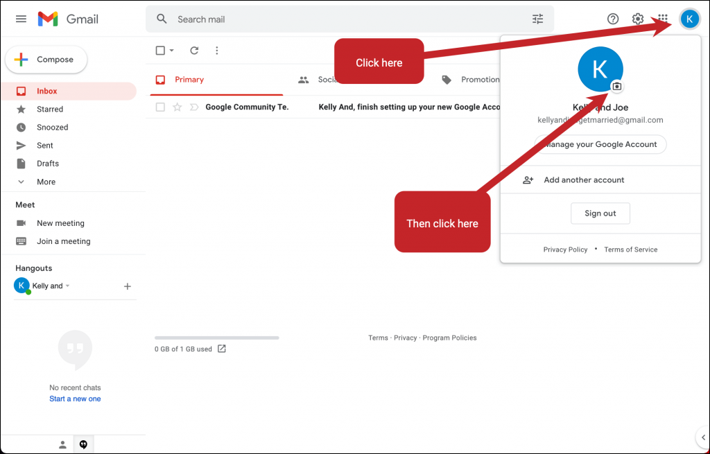 Wedding Email Address Ideas & Complete Set-Up Guide (50+ Best Examples)