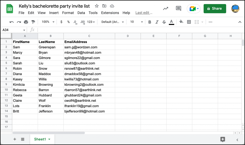 Bachelorette Party Invitations: Step-by-Step Guide to Free, Amazing ...
