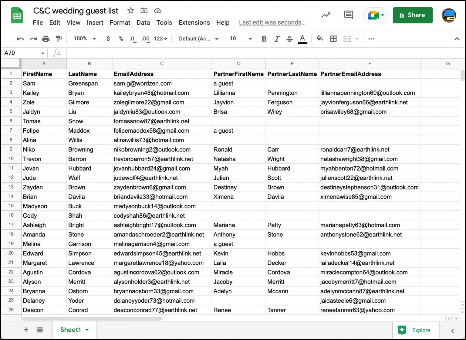 The Save the Date Email Complete Guide 2026 (Templates, Free Options)
