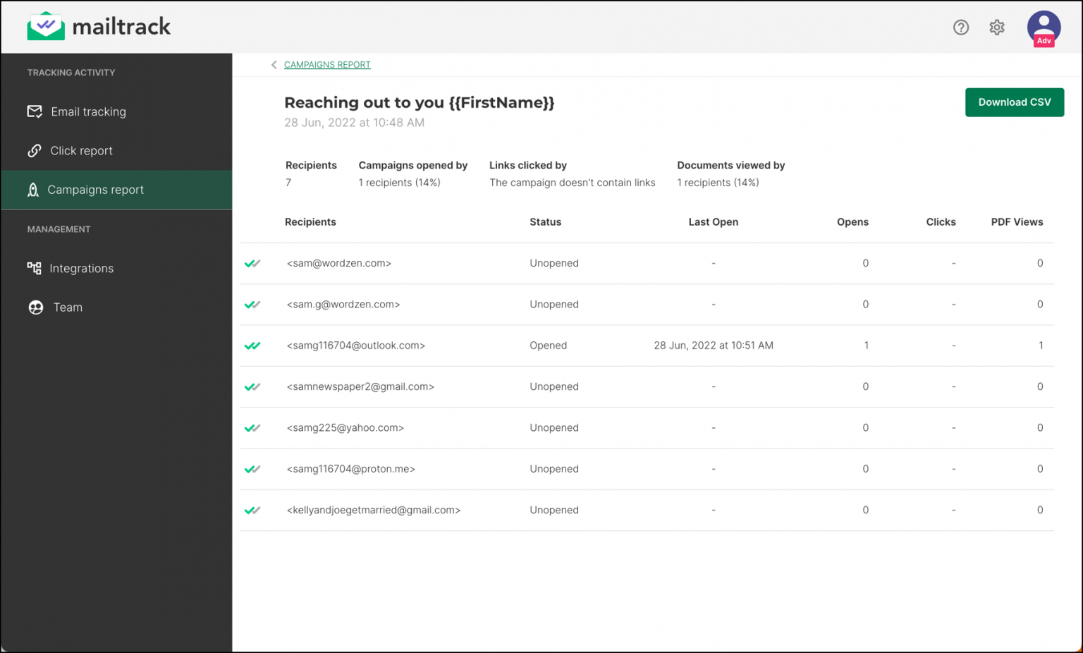 Mailtrack Mail Merge vs. GMass: Who’s Best for Sending Campaigns?