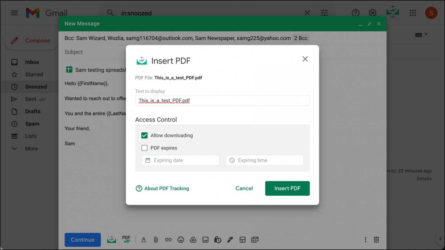 Mailtrack Mail Merge vs. GMass: Who’s Best for Sending Campaigns?