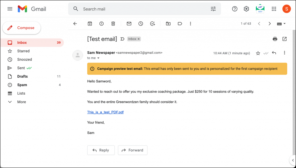 Mailtrack Mail Merge vs. GMass: Who’s Best for Sending Campaigns?
