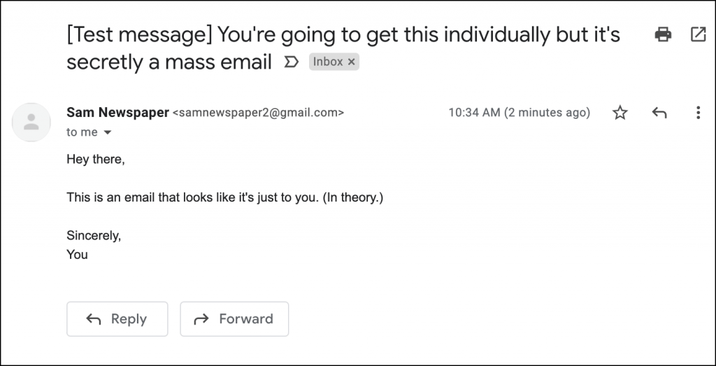 We Tested Gmail Multi-Send (Google’s Built-in Mail Merge) We Tested Gmail Multi-Send (Google’s Built-in Mail Merge)