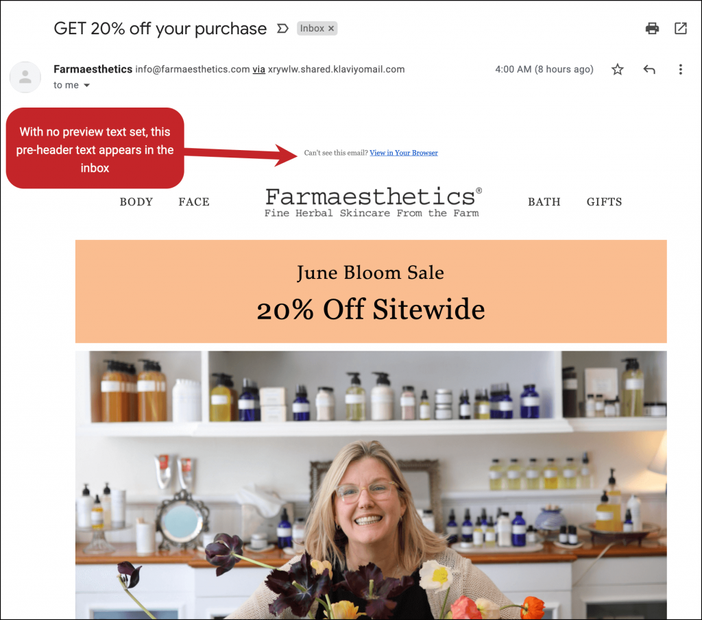Preview Text: What It Is, Best Strategies, & How to Set It in GMass