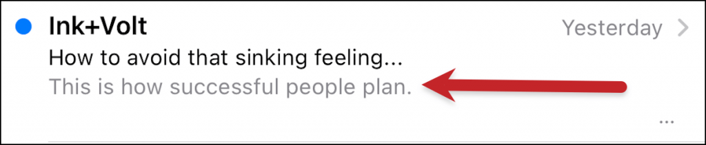 Preview Text: What It Is, Best Strategies, & How to Set It in GMass