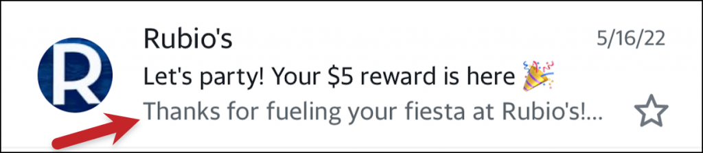 Preview Text: What It Is, Best Strategies, & How to Set It in GMass