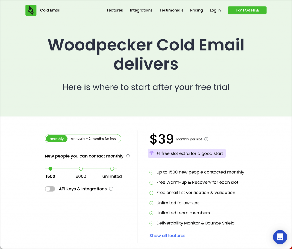 What’s the Cheapest Cold Email Tool in 2023? (Best Low Cost Option)