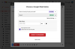 The College Administrator’s Complete Guide to Personalized Mass Emails