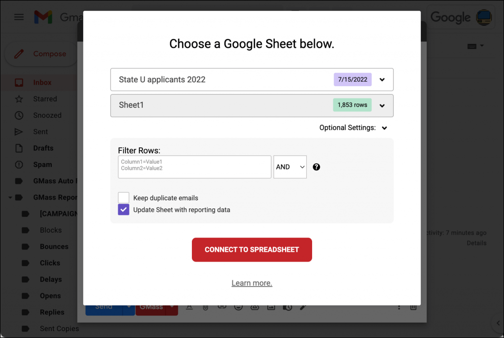 College Admissions Office Email Guide: How to Send Easy Personalized ...