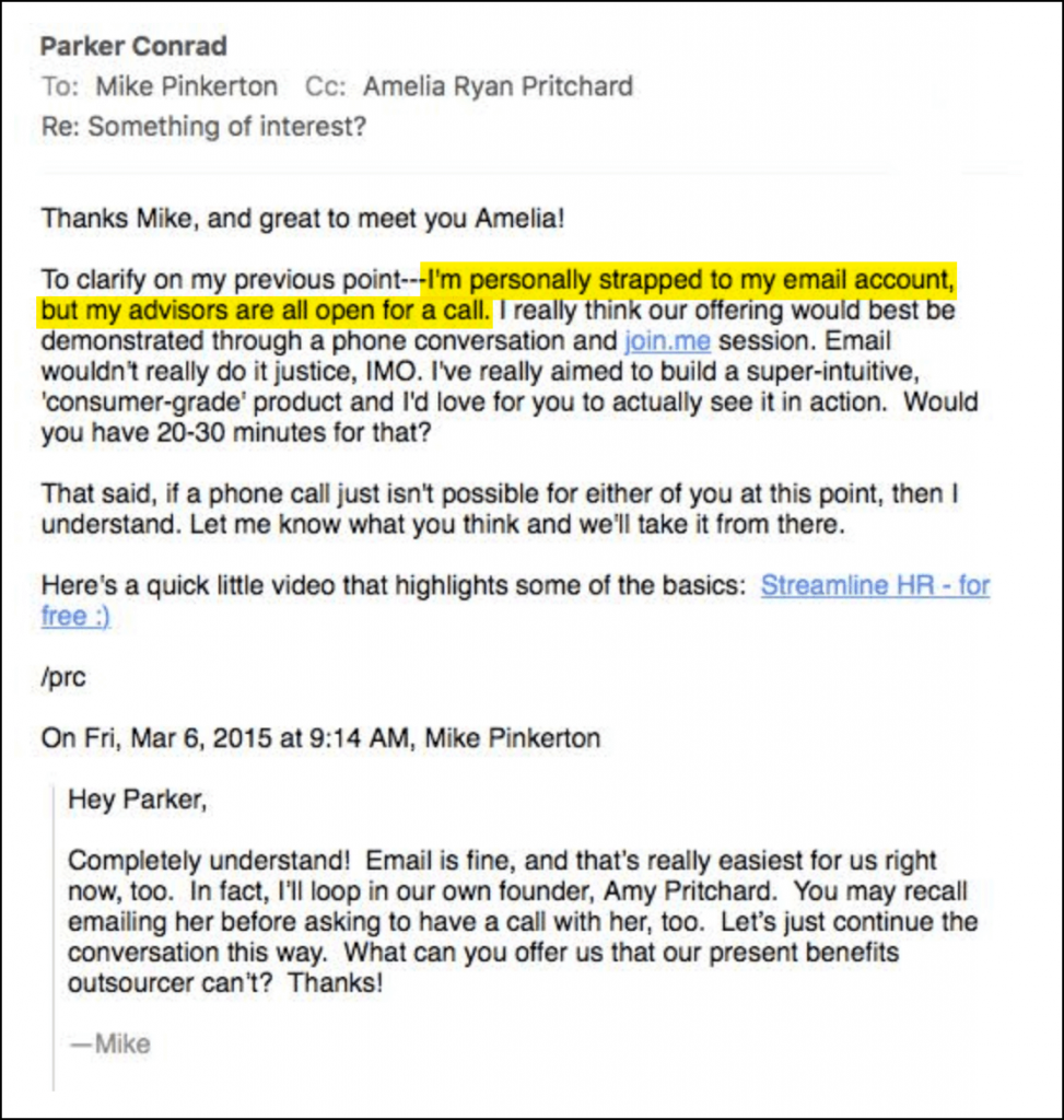 7 Cold Email Tricks That Toe the Line Between Valuable and Deceitful