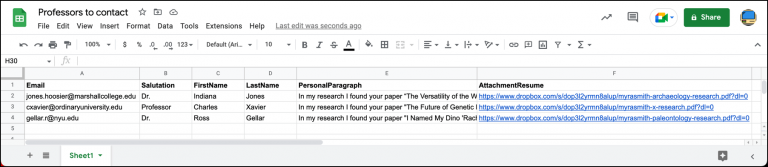 How to Email a Professor: Cold Email Strategies, Examples, Templates