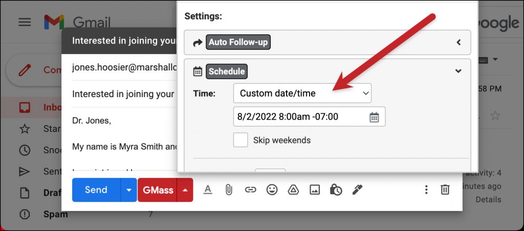 How to Email a Professor: Cold Email Strategies, Examples, Templates