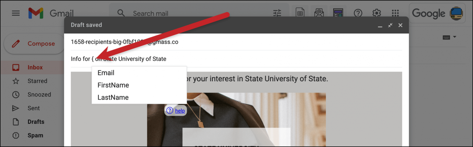 College Admissions Office Email Guide: How to Send Easy Personalized ...
