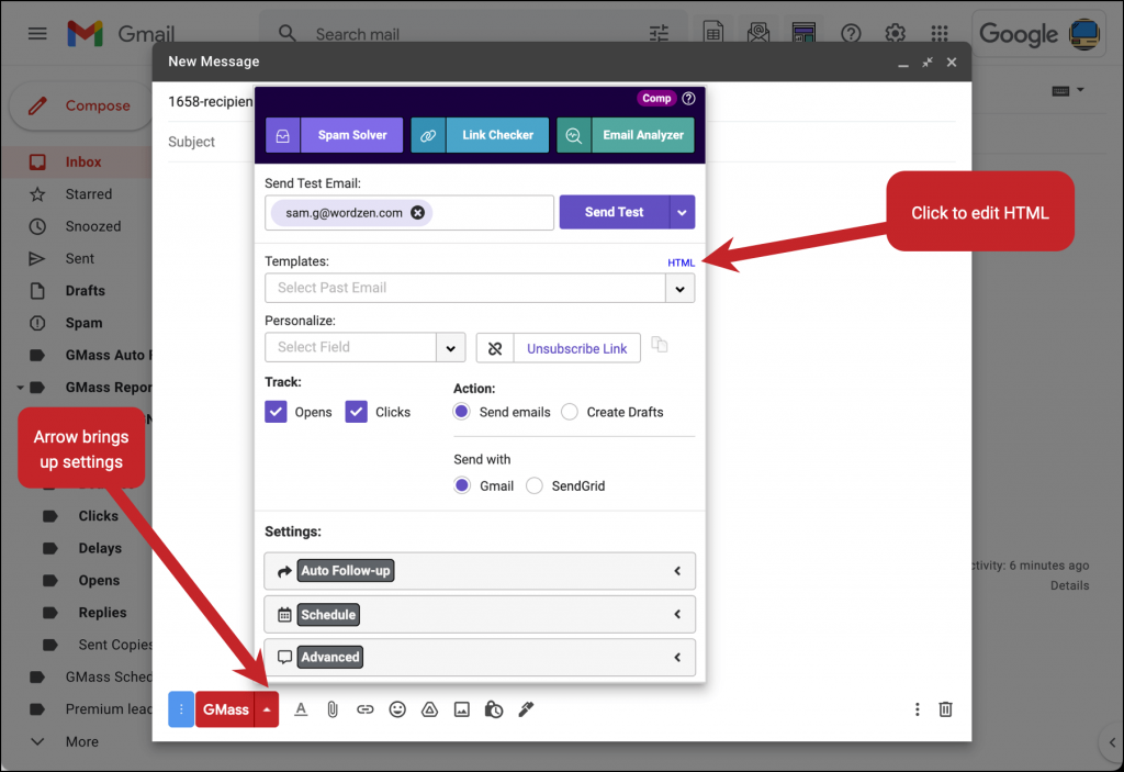 College Admissions Office Email Guide: How to Send Easy Personalized ...