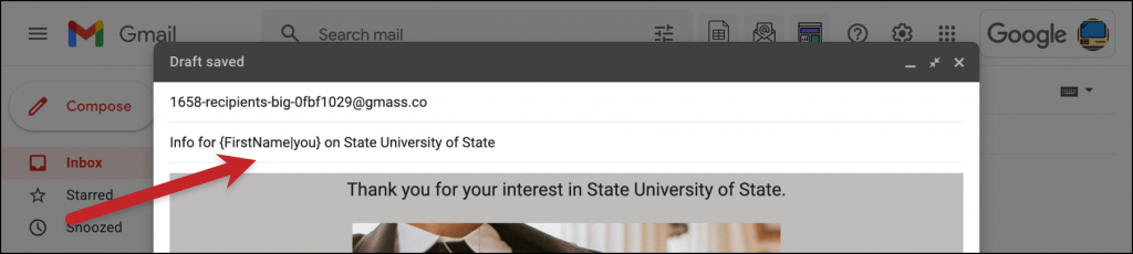 College Admissions Office Email Guide: How to Send Easy Personalized ...
