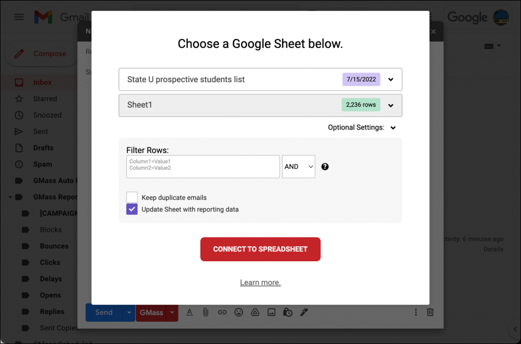 College Admissions Office Email Guide: How to Send Easy Personalized ...