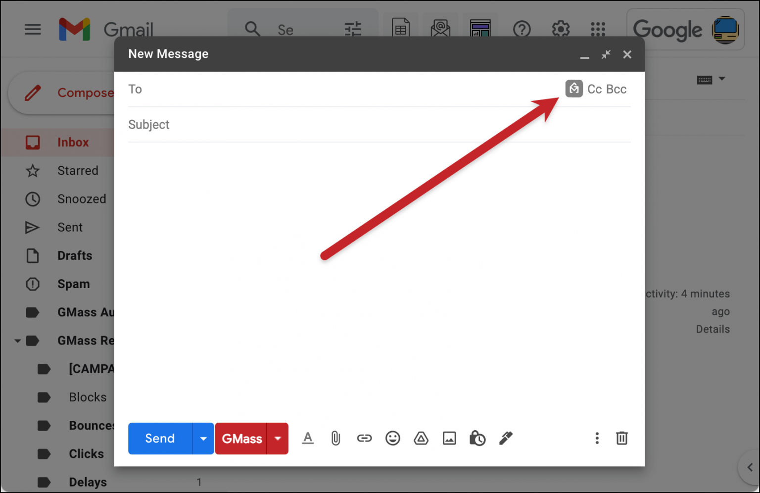 The College Dept. & Faculty Guide to Personalized Mass Emails