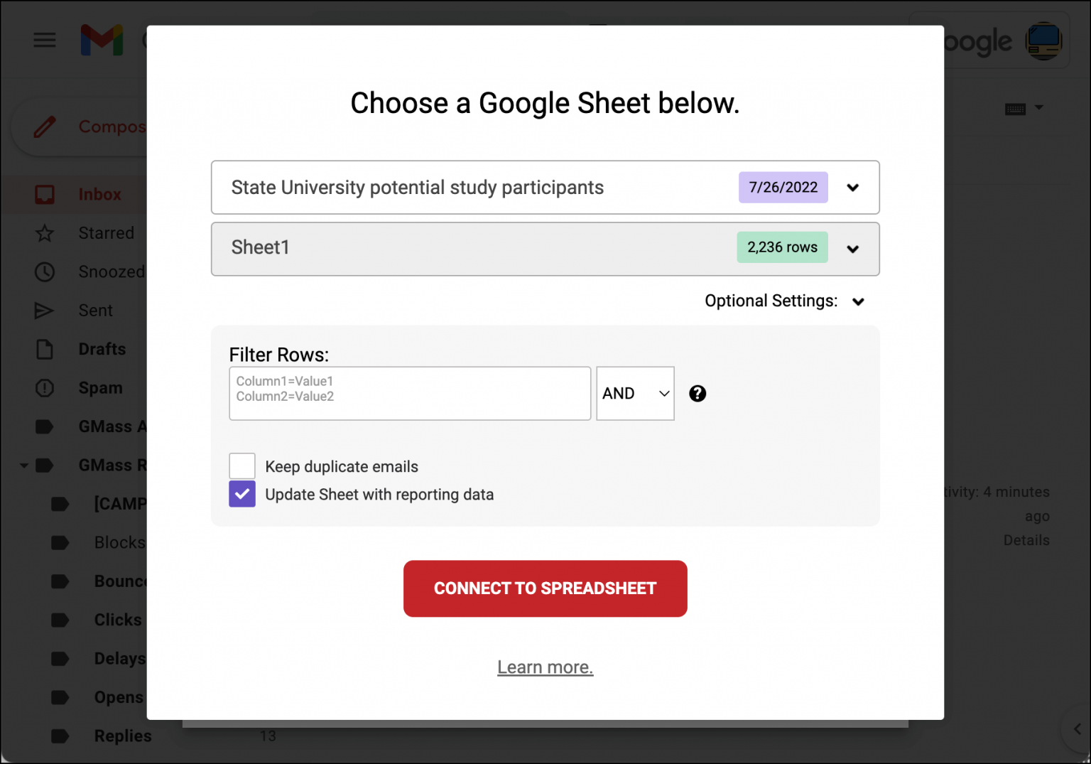 The College Dept. & Faculty Guide to Personalized Mass Emails