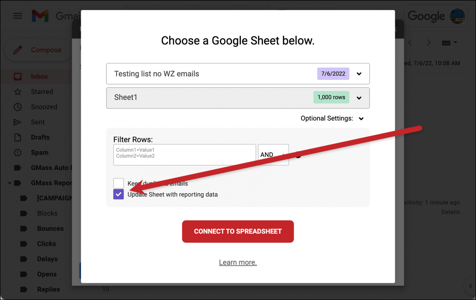How a Team Member Can Send Follow-Ups to Your Mass Emails