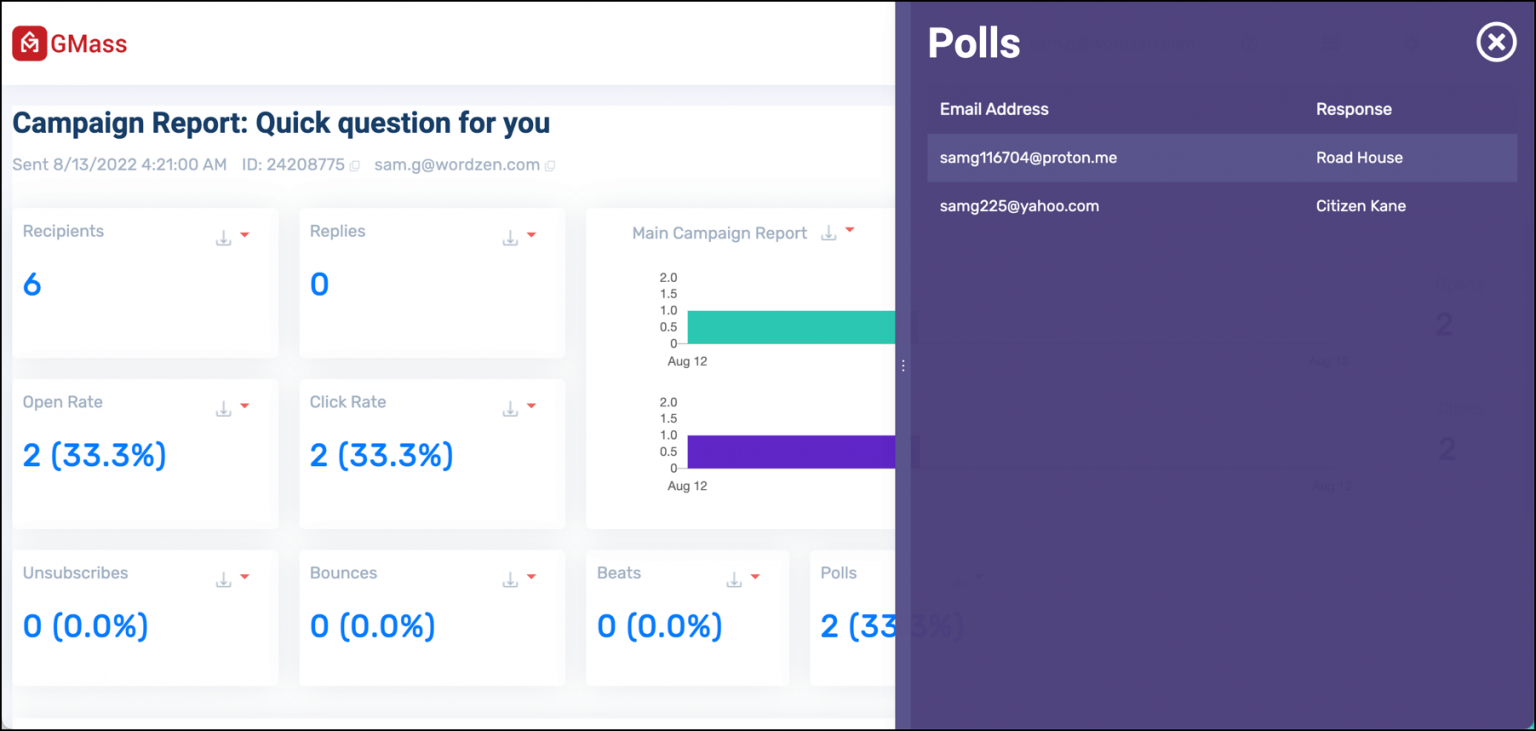 Email Polls: How to Create Quick, Simple Surveys in Gmail