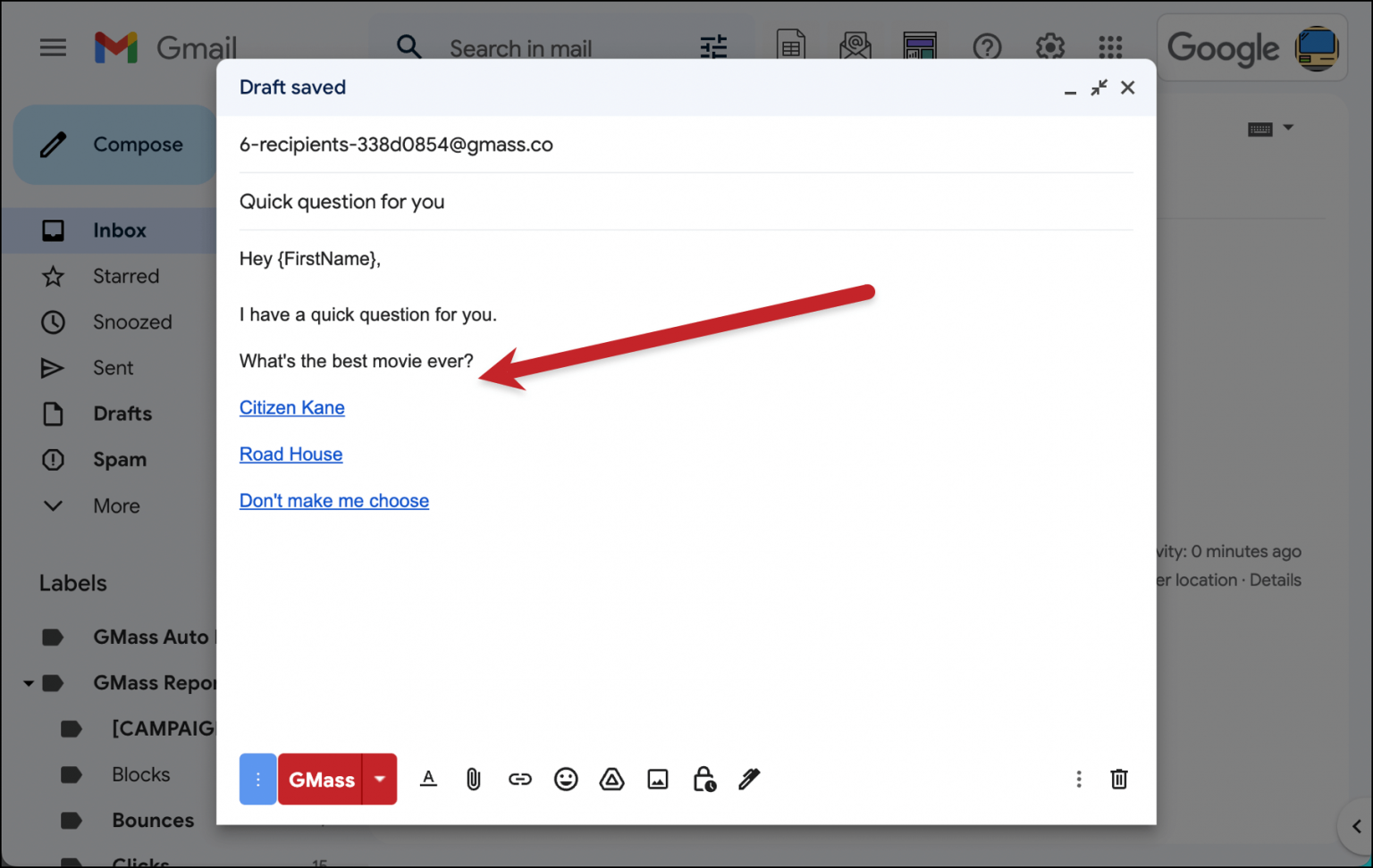 Email Polls: How to Create Quick, Simple Surveys in Gmail