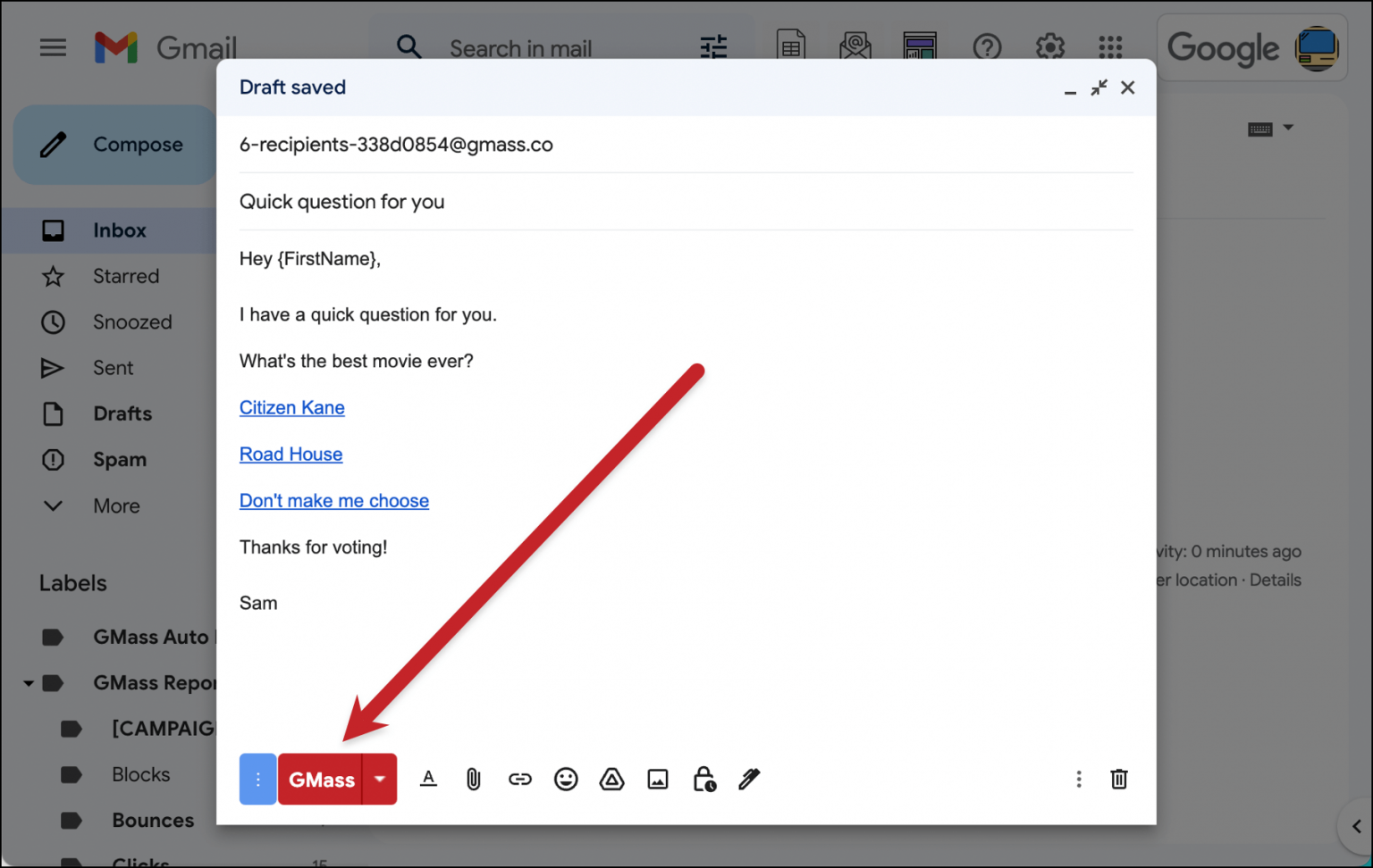 Email Polls: How to Create Quick, Simple Surveys in Gmail