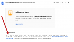Email Bounce Codes: The Complete Guide (Definitions, Solutions, and More)