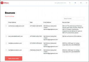 Email Bounce Codes: The Complete Guide (Definitions, Solutions, and More)